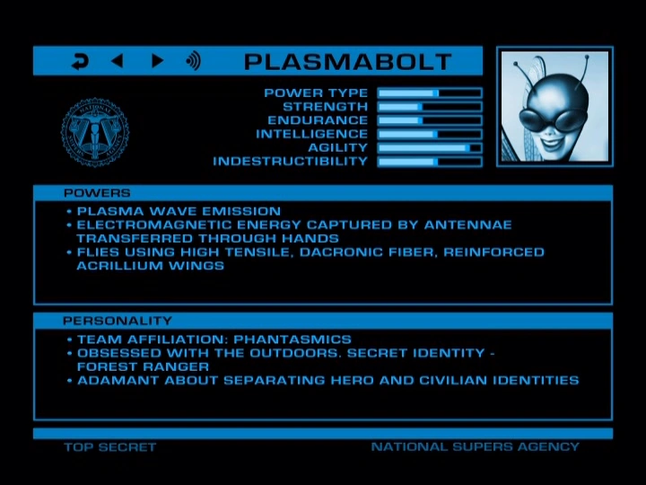 Plasmabolt | Pixar Wiki | FANDOM powered by Wikia
