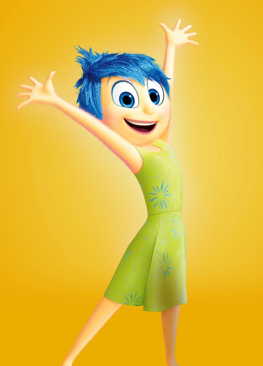 Image - Au rich bio insideout joy 457a1147 crop.jpg | Pixar Wiki ...