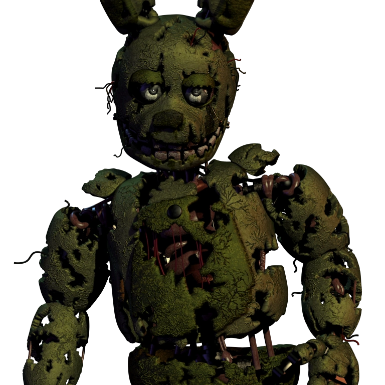 Springtrap | Five Nights at Freddy's Wiki | FANDOM powered by Wikia