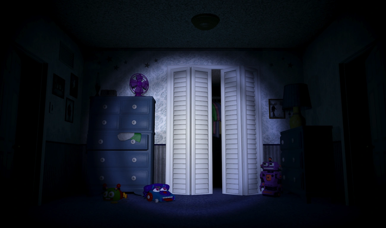 Protagonista (FNaF4) | Five Nights at Freddy's Wiki | Fandom powered by ...