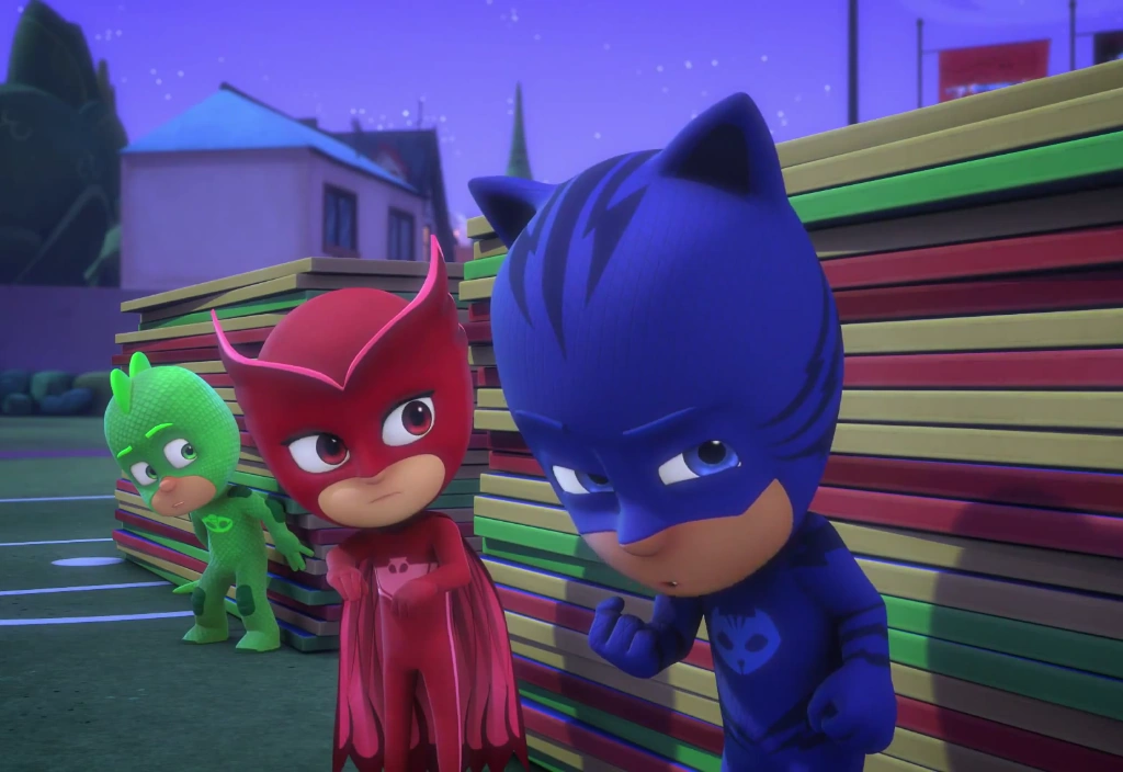 Image - The PJ Masks.png | PJ Masks Wiki | Fandom powered by Wikia