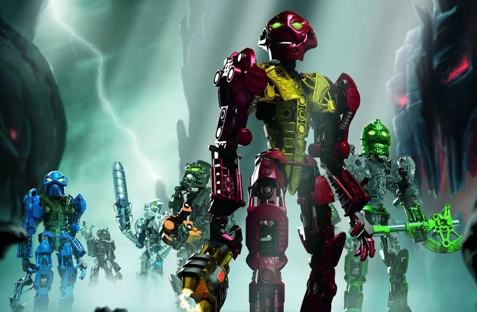 Toa Inika | Encyklopedia Bionicle | Fandom powered by Wikia