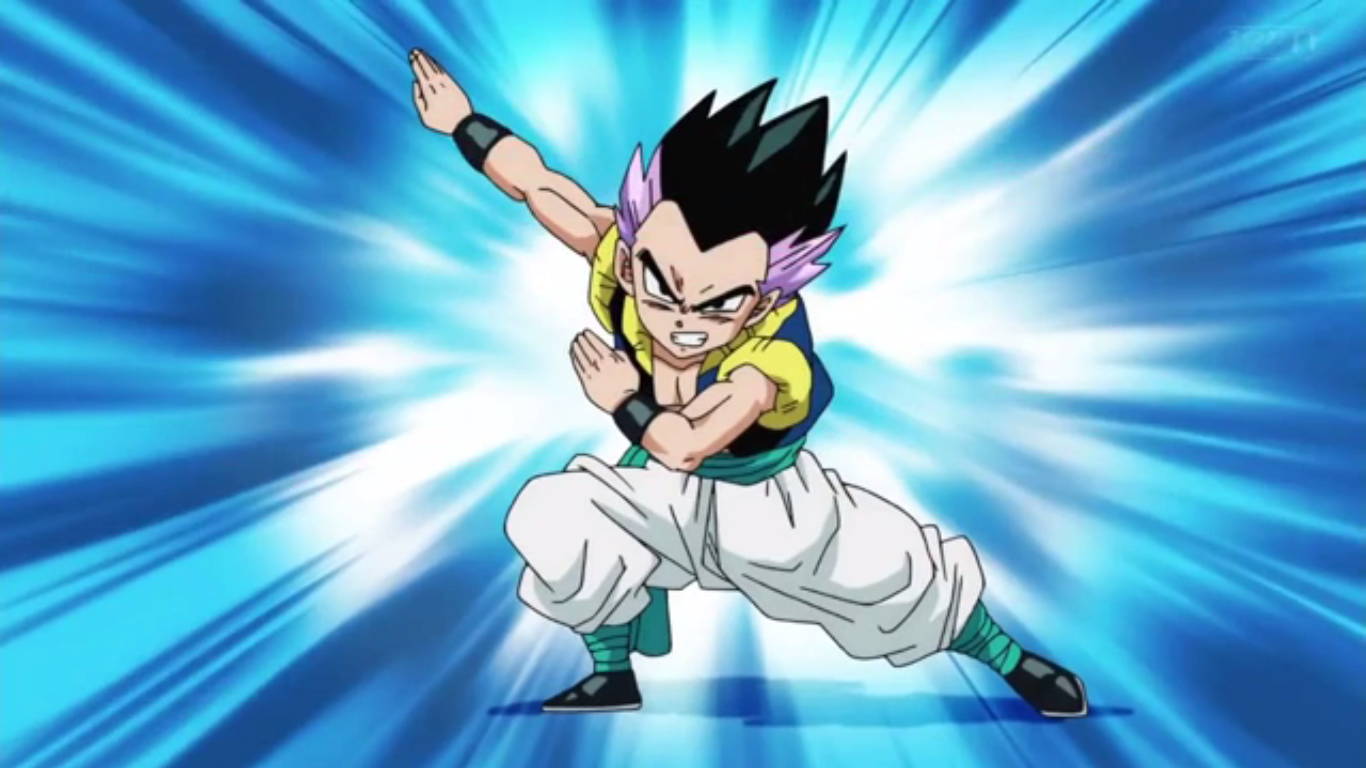 Gotenks Dragon Ball Wiki Fandom Powered By Wikia