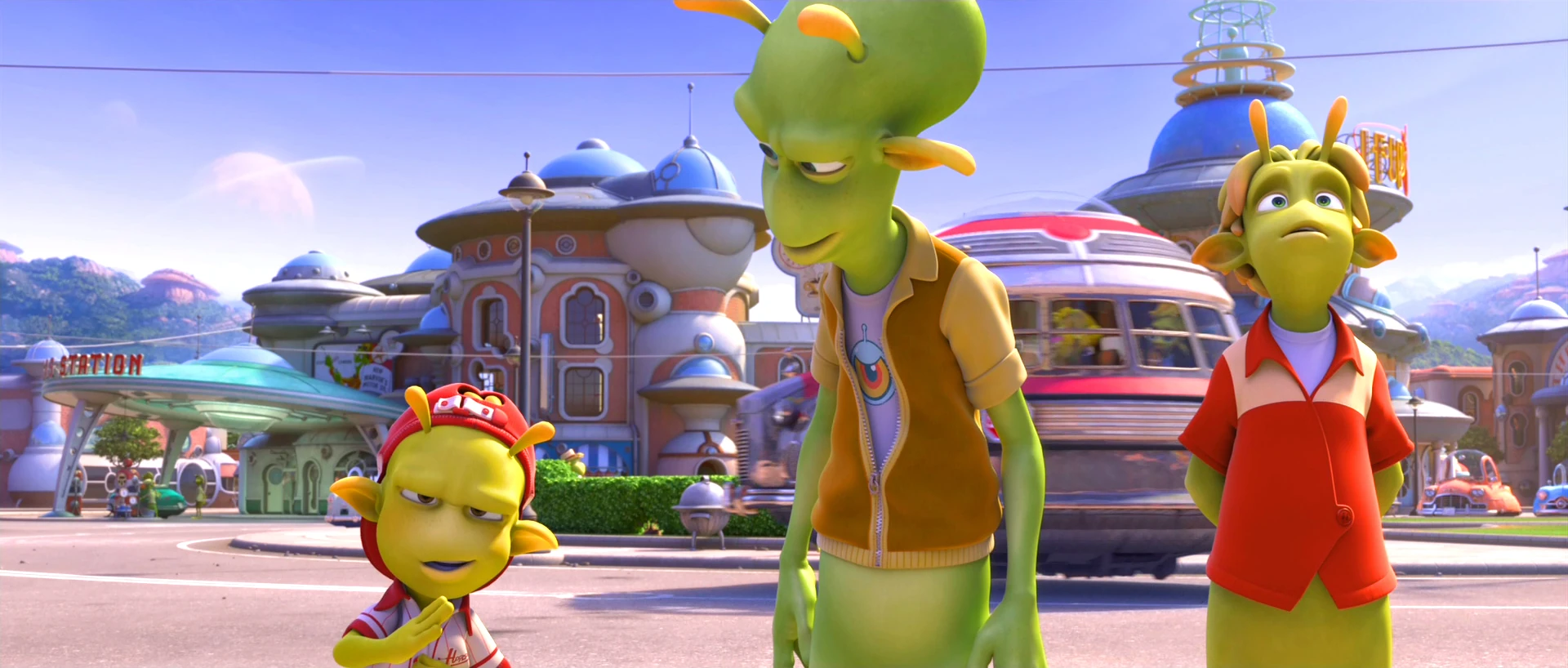 Image - Planet51-01.jpg | Planet 51 Wiki | FANDOM powered by Wikia