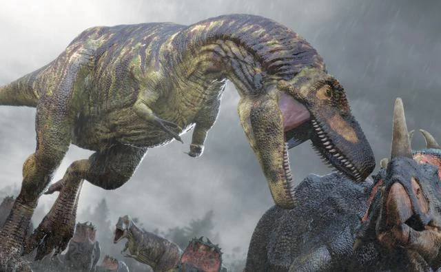 Daspletosaurus | Planet Dinosaur Wiki | Fandom powered by Wikia