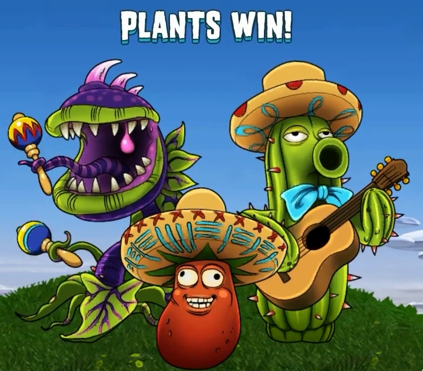Image - TacoBandit.png | Plants vs. Zombies Wiki | FANDOM powered by Wikia