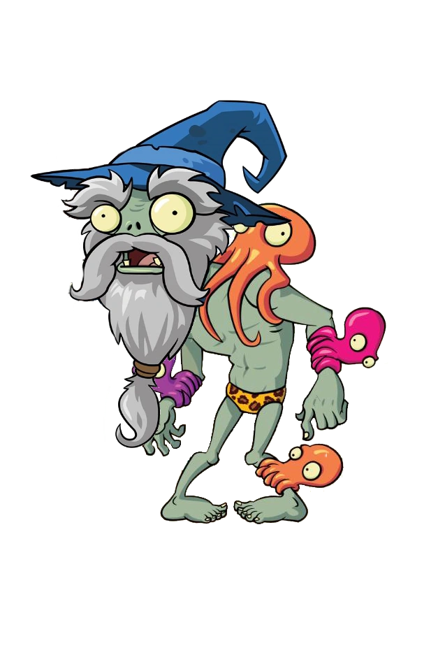 Image - Hot body Wizard.png | Plants vs. Zombies Wiki | Fandom powered ...