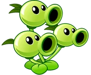 Threepeater/Gallery - Plants vs. Zombies Wiki - Wikia