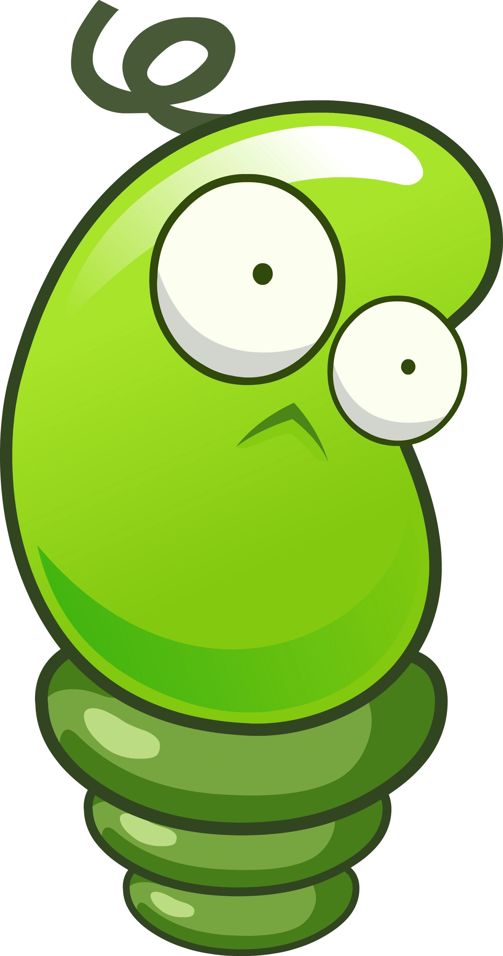 Image - Spring Bean HD.png | Plants vs. Zombies Wiki | FANDOM powered ...