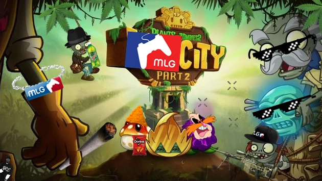 Mlg Zombies