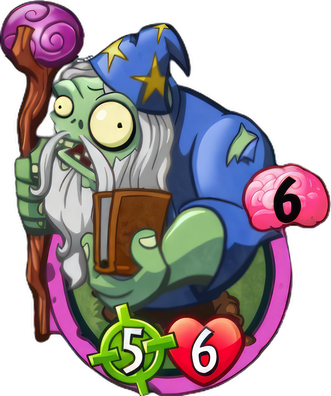 Wizard Gargantuar | Plants vs. Zombies Wiki | FANDOM powered by Wikia