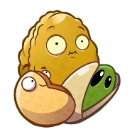 Image - HD Mixed Nuts.png | Plants vs. Zombies Wiki | FANDOM powered by ...