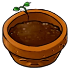 Image - Flower-pot HD.png | Plants vs. Zombies Wiki | FANDOM powered by ...