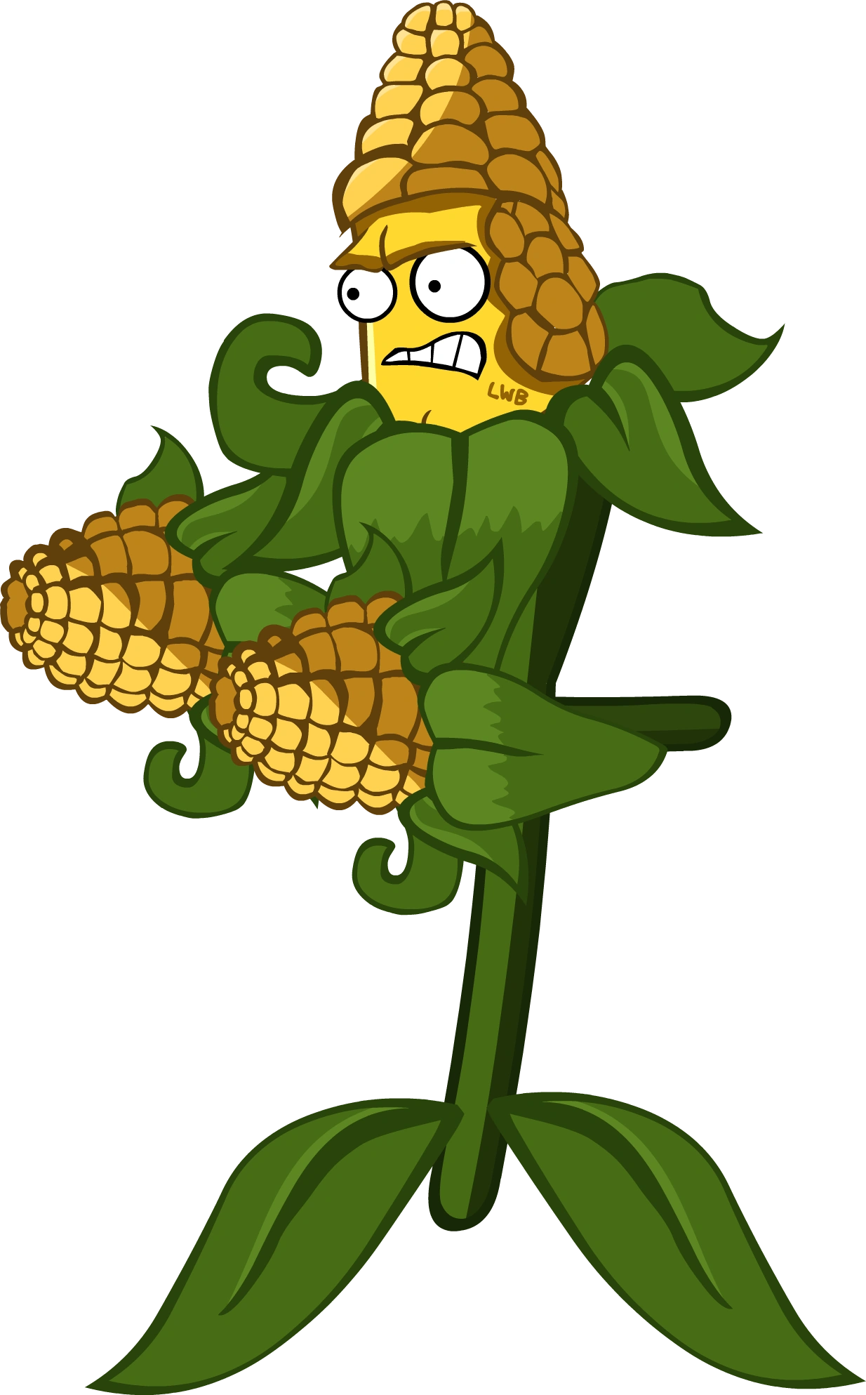 Image - Kernelcorn.png | Plants vs. Zombies Wiki | FANDOM powered by Wikia