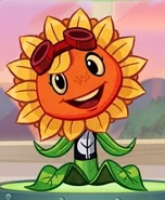 Solar Flare - Plants vs. Zombies Wiki - Wikia