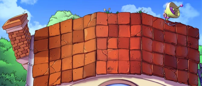 Roof | Plants vs. Zombies Wiki | FANDOM powered by Wikia
