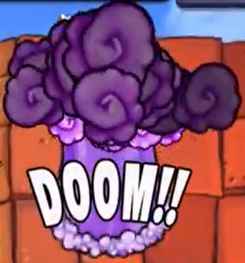 Doom-shroom/Gallery | Plants vs. Zombies Wiki | FANDOM powered by Wikia