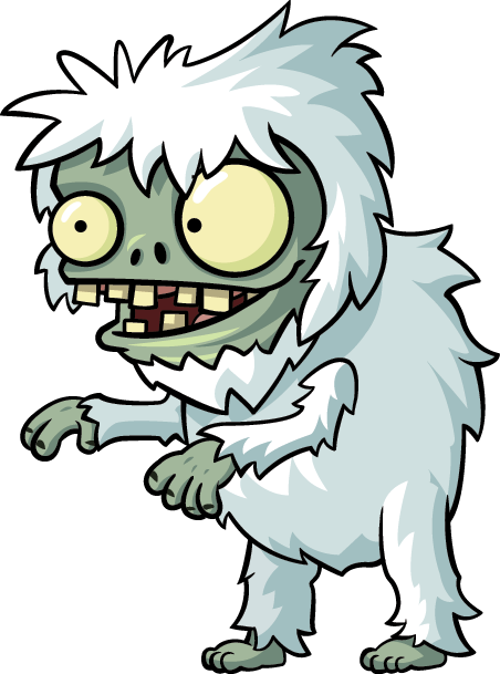 Image - Yeti Imp PvZ 2.png | Plants vs. Zombies Wiki | FANDOM powered ...