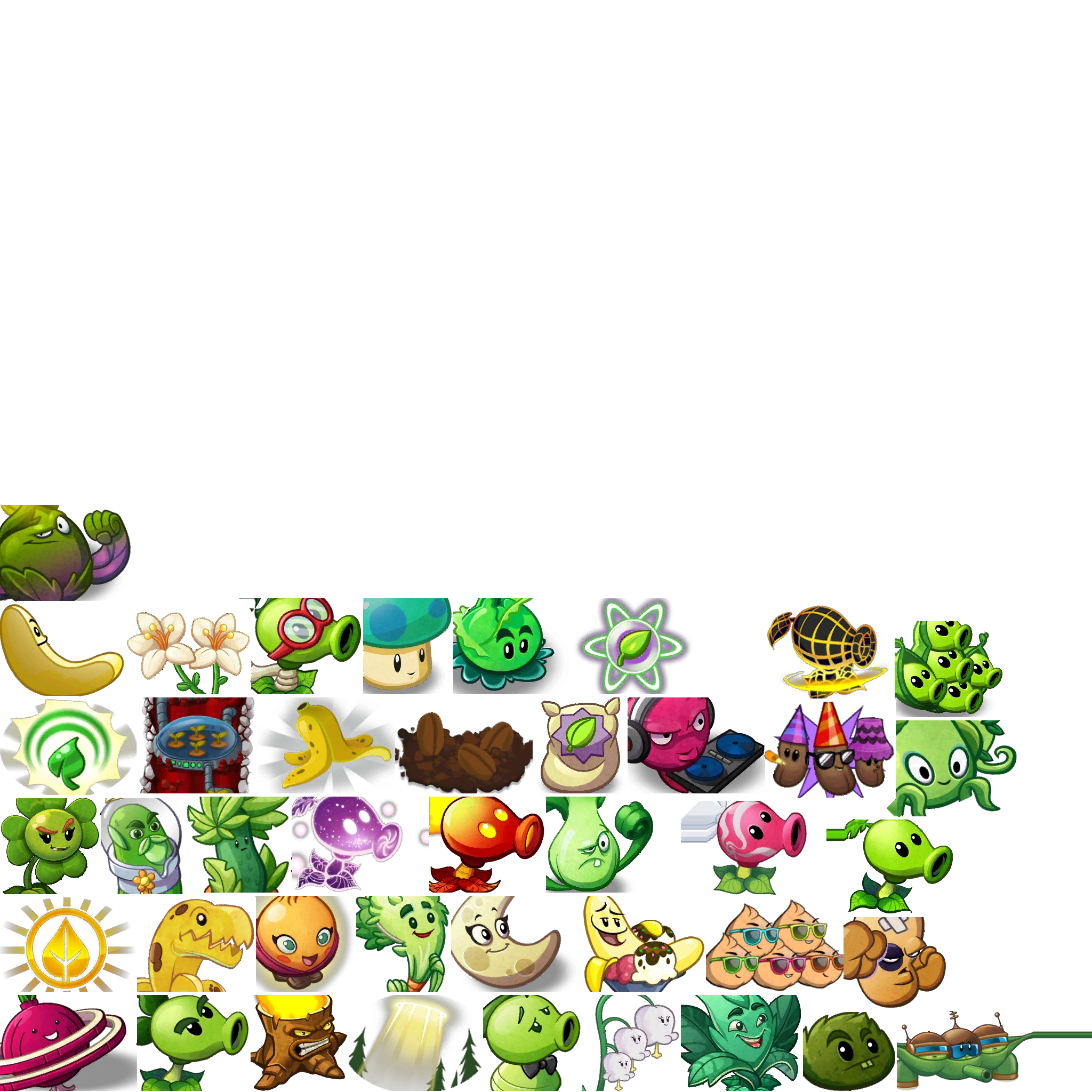 Plants vs. Zombies Heroes Discussion #45 | Plants vs. Zombies Wiki ...