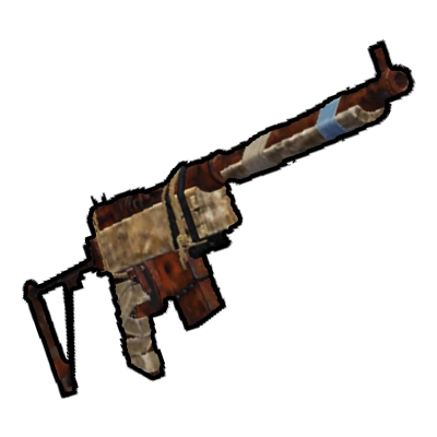 Semi-Automatic Rifle | Rust Wiki | FANDOM powered by Wikia