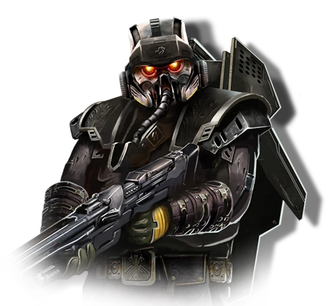 Image - Avatar colonel radec 2.png | PlayStation All-Stars Wiki ...