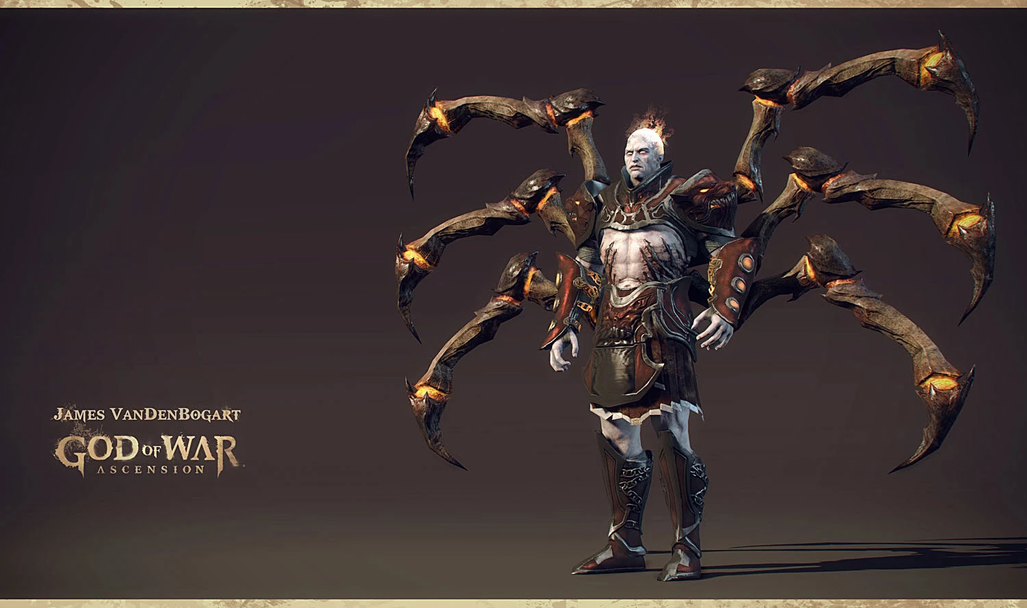 Image - Ares Revamp 3D.jpg | PlayStation All-Stars Wiki | Fandom ...