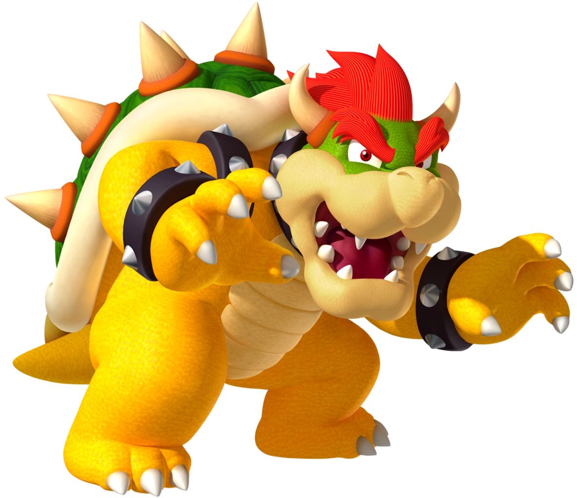 Image - 1186px-Bowser HUGE.png | PlayStation All-Stars FanFiction ...