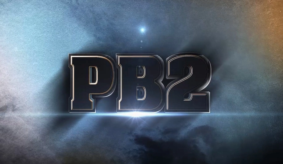 Image - PB2 logo.png | Plazma Burst two Wiki | FANDOM powered by Wikia