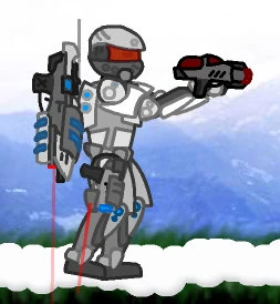 Marine | Plazma Burst two Wiki | FANDOM powered by Wikia