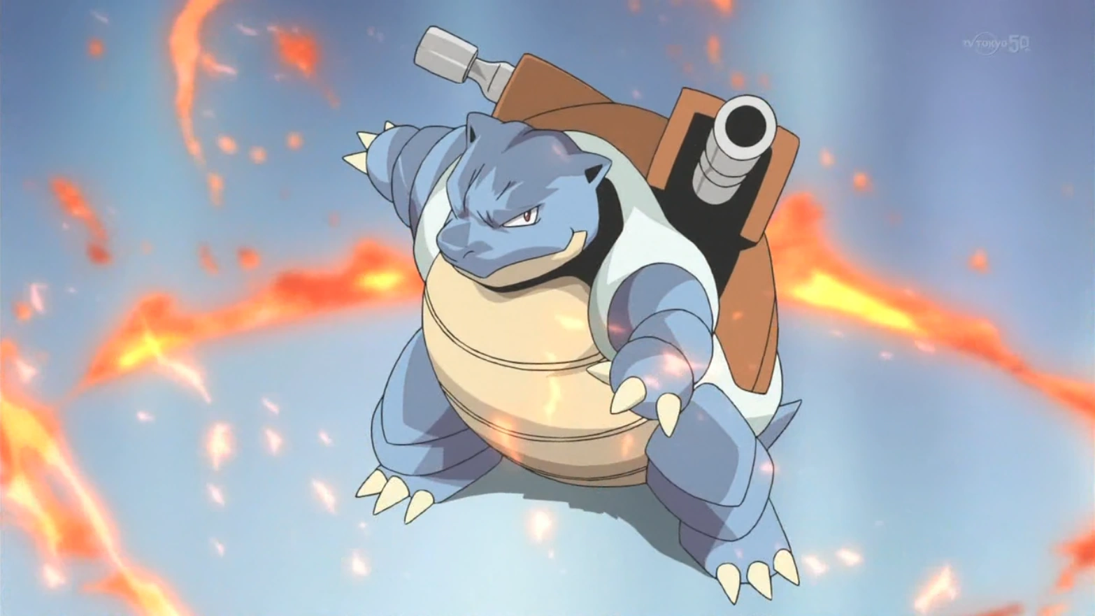 Blue's Blastoise (Origins) | Pokémon Wiki | Fandom powered by Wikia