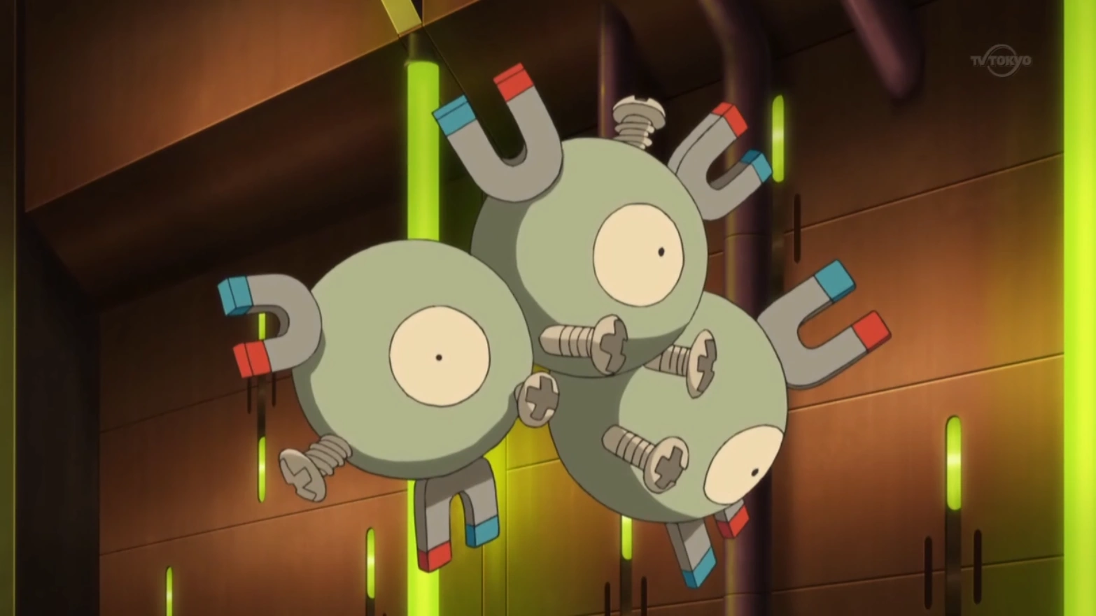 Clemont's Magneton | Pokémon Wiki | Fandom powered by Wikia