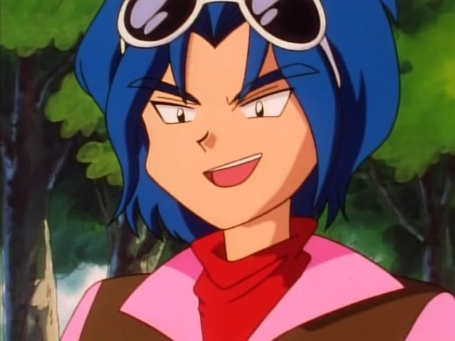 Damian | Pokémon Wiki | Fandom powered by Wikia