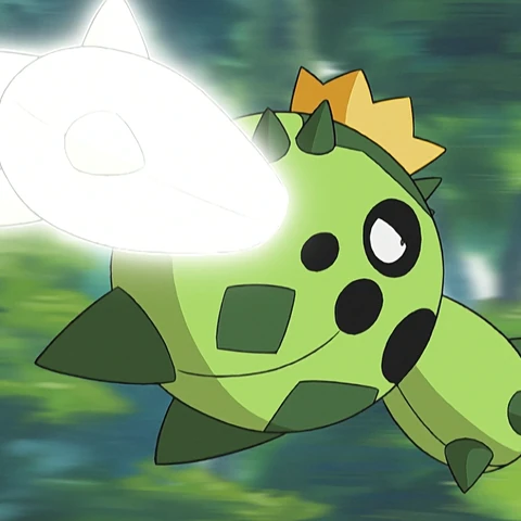 Needle Arm - The Pokémon Wiki