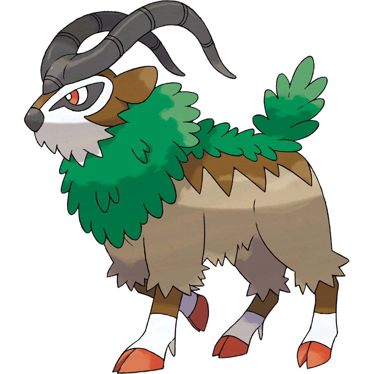 고고트 (포켓몬) | 포켓몬 위키 | FANDOM powered by Wikia