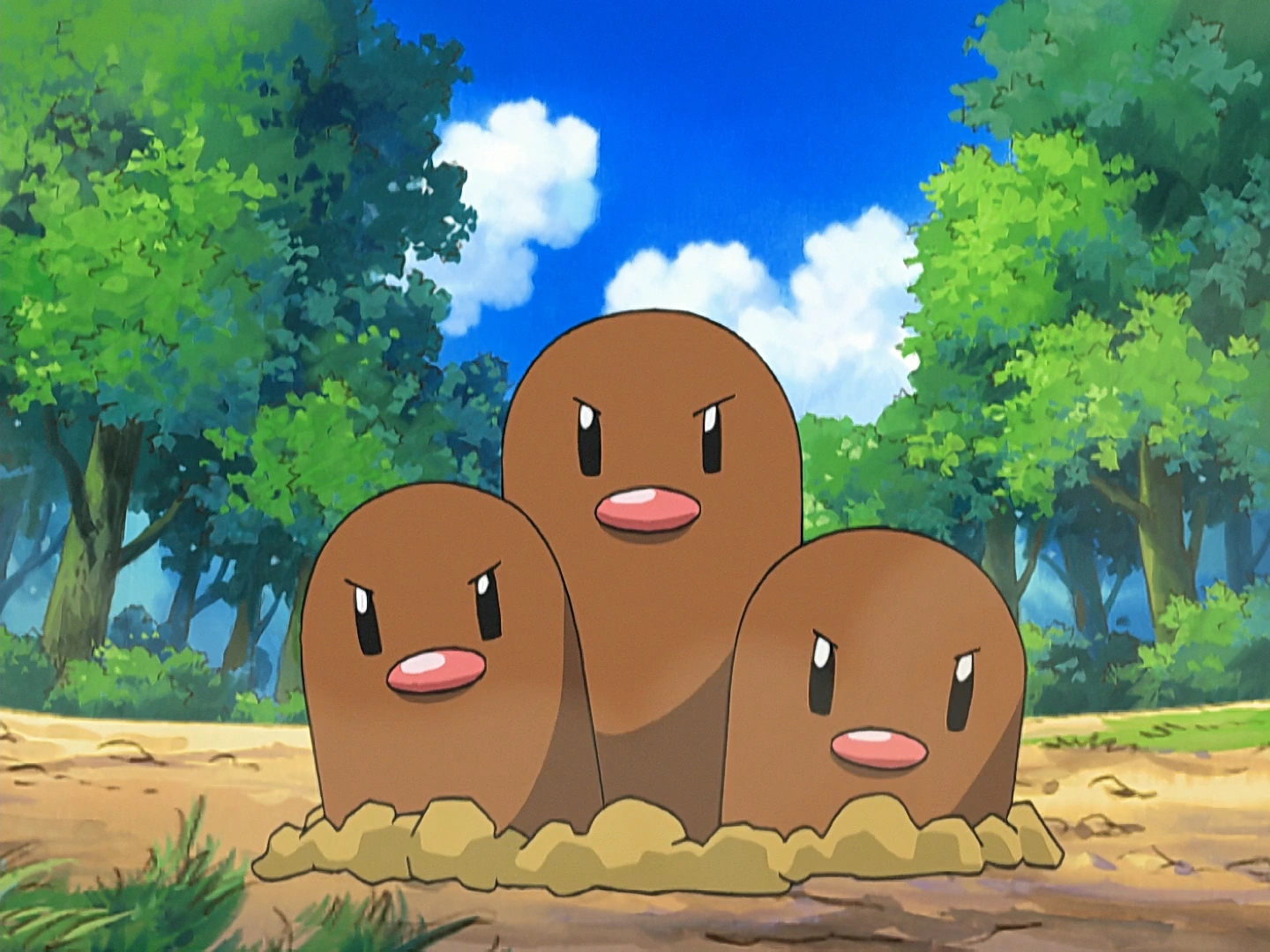 Summer Academy's Dugtrio | Pokémon Wiki | FANDOM powered by Wikia