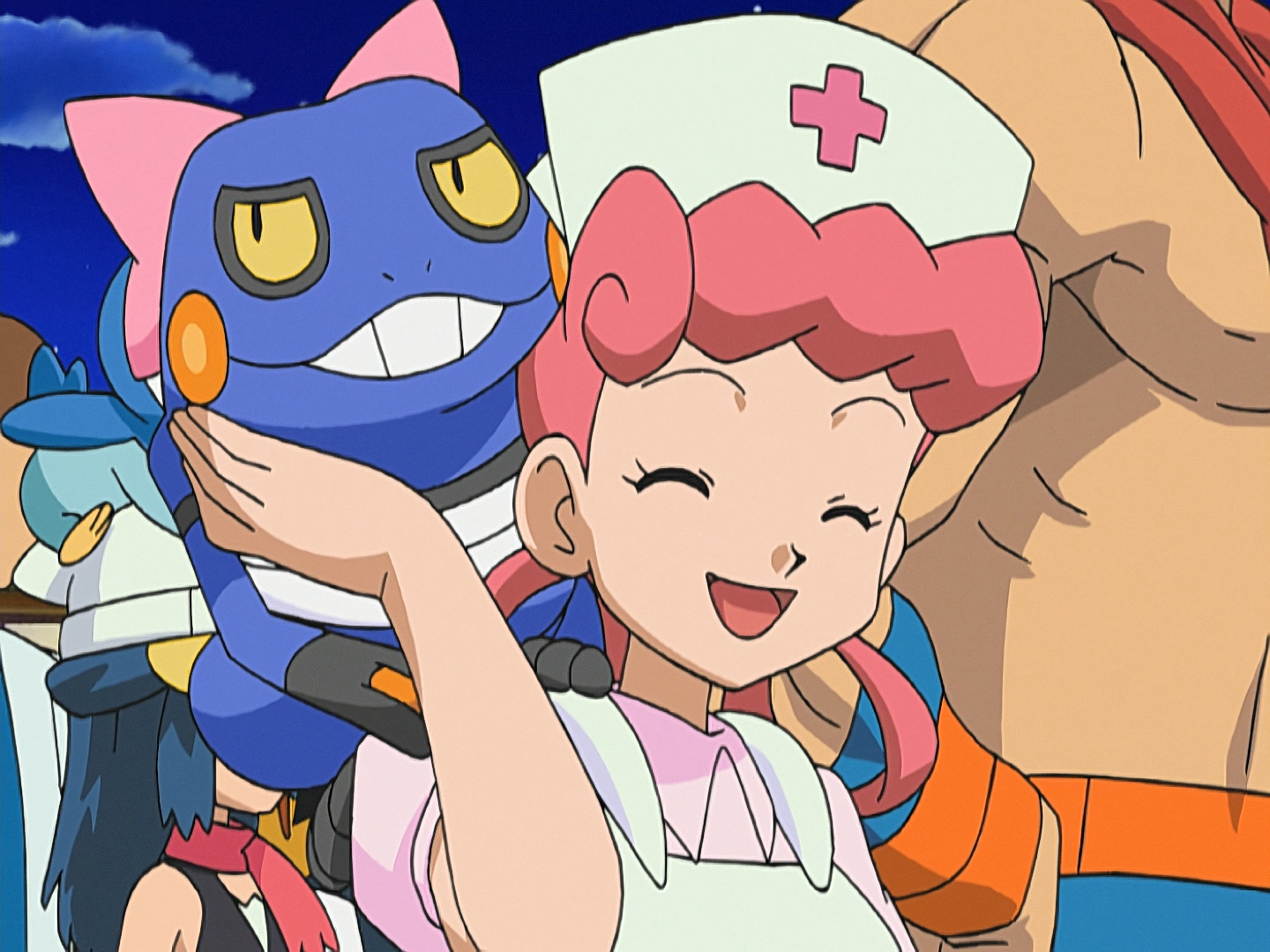 Nurse Joy Pokémon Wiki Fandom Powered By Wikia