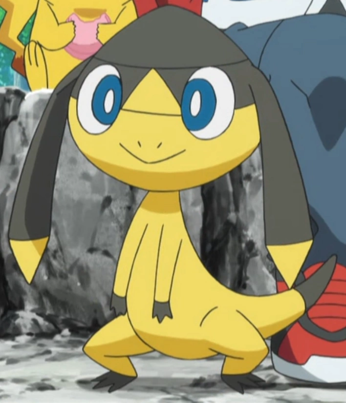 Helioptile (XY117) | Pokémon Wiki | Fandom powered by Wikia