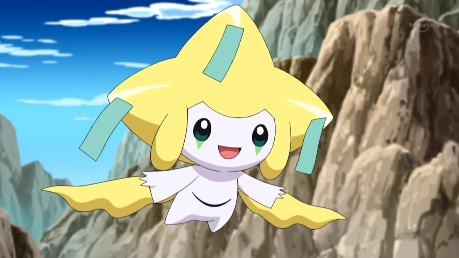 Jirachi (BW134) | Pokémon Wiki | Fandom powered by Wikia