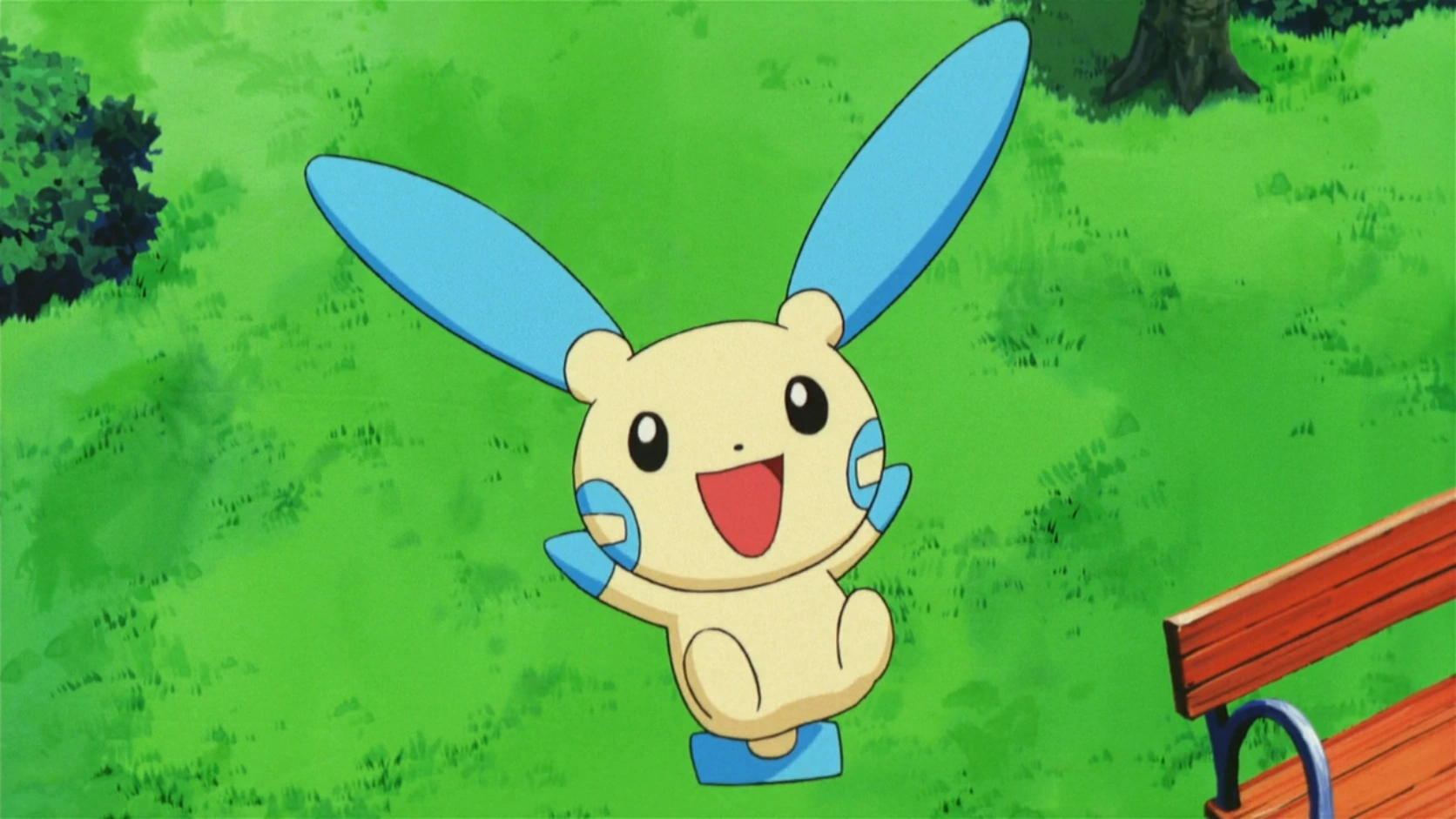 Minun (MS007) | Pokémon Wiki | Fandom powered by Wikia