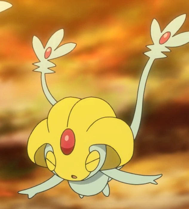 Uxie (anime) | Pokémon Wiki | Fandom powered by Wikia