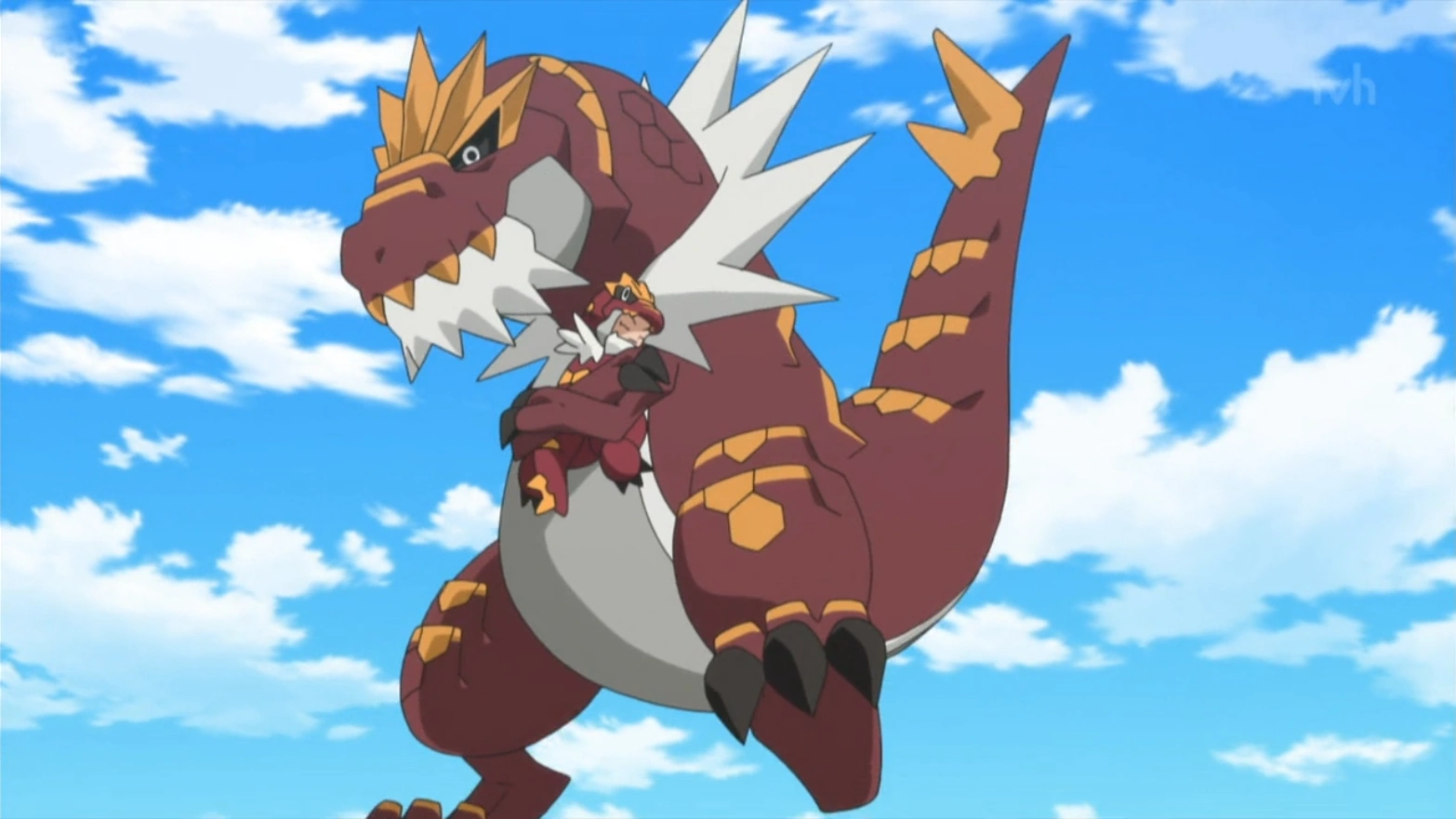 Scientist's Tyrantrum | Pokémon Wiki | Fandom powered by Wikia