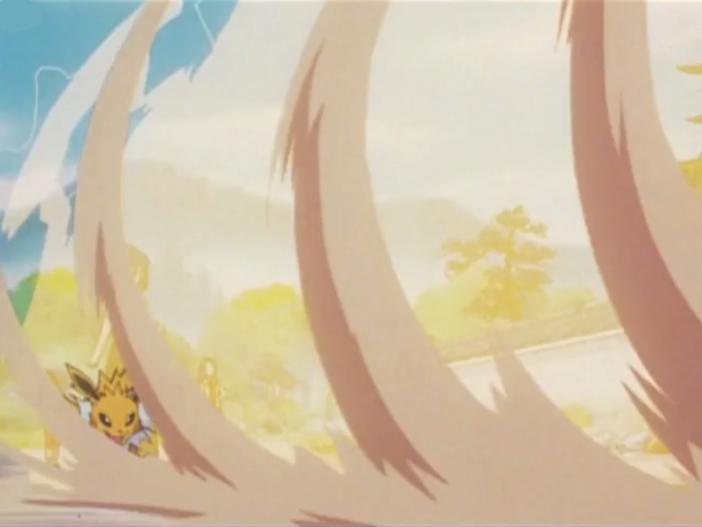 Image Satsuki Jolteon Zap Cannonpng Pokémon Wiki Fandom Powered By Wikia