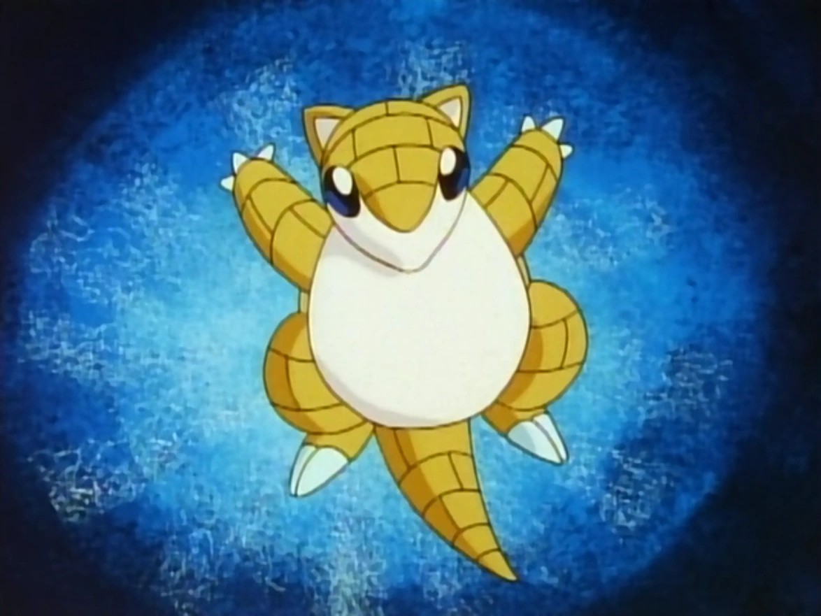 A.J.'s Sandshrew | Pokémon Wiki | Fandom powered by Wikia