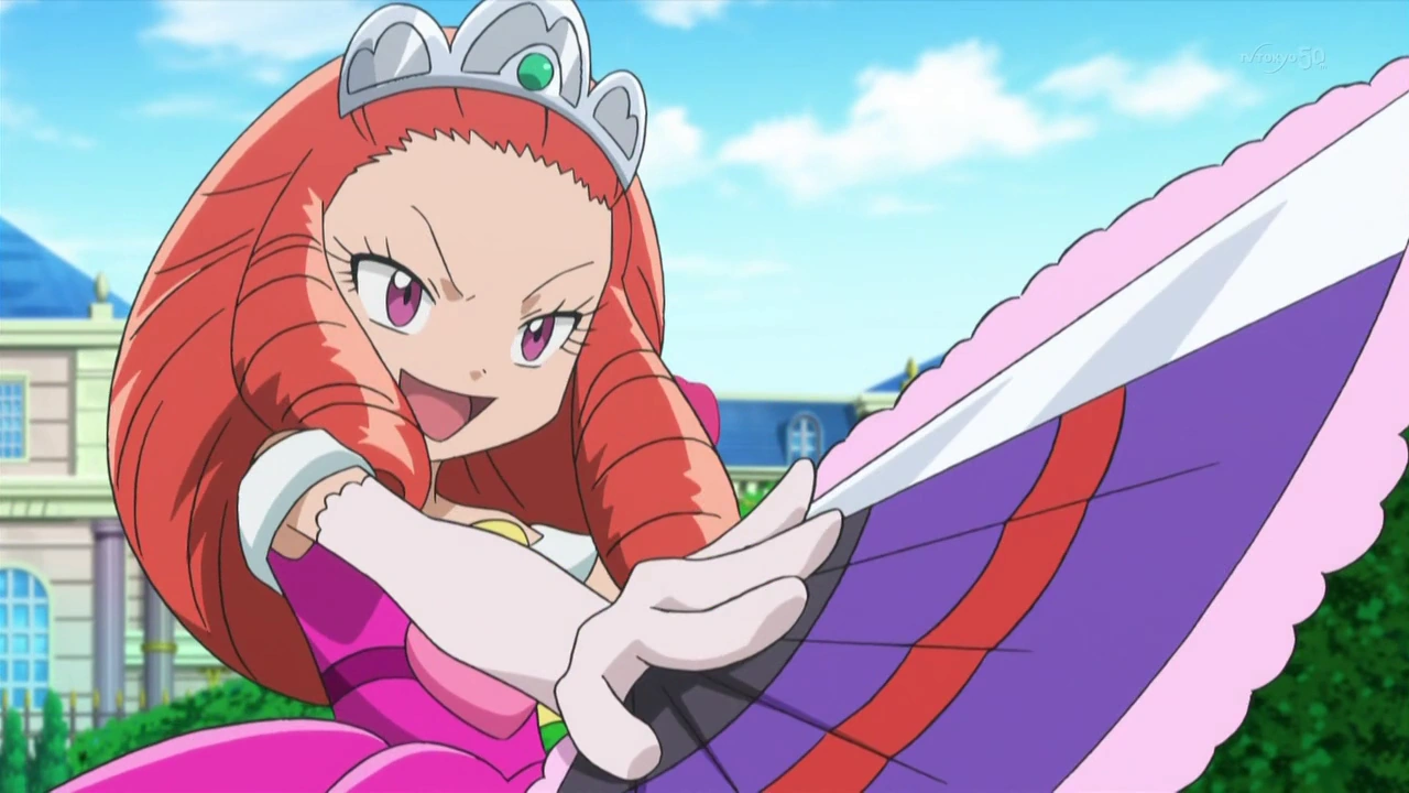 Image - Princess Allie.png - The Pokémon Wiki