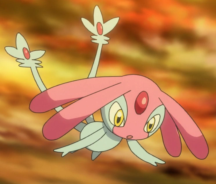Mesprit (anime) | Pokémon Wiki | Fandom powered by Wikia