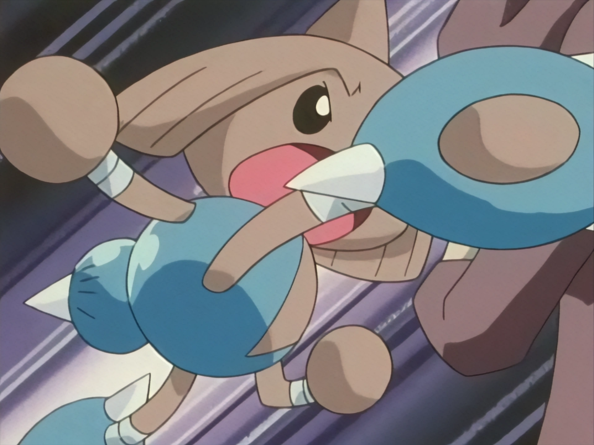 Image - Chigusa Hitmontop Rolling Kick.png | Pokémon Wiki | FANDOM ...