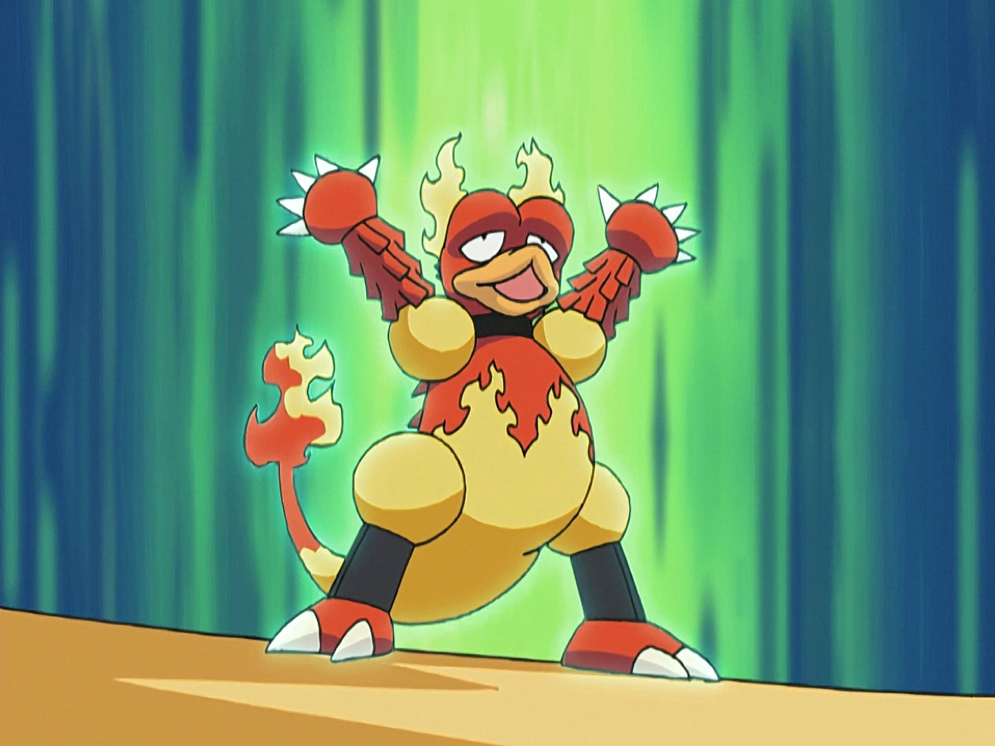 Elite Trainer's Magmar | Pokémon Wiki | Fandom powered by Wikia