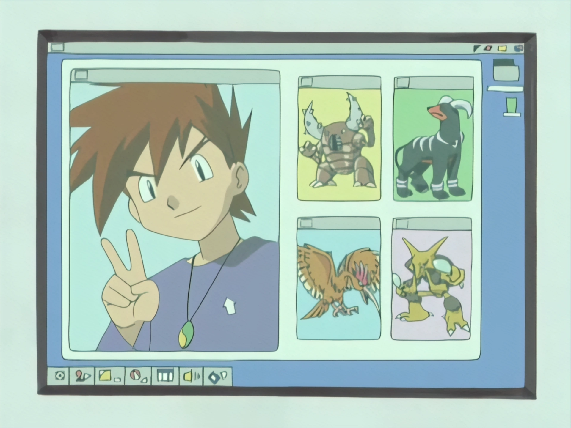 Gary Oak | Pokémon Wiki | FANDOM powered by Wikia