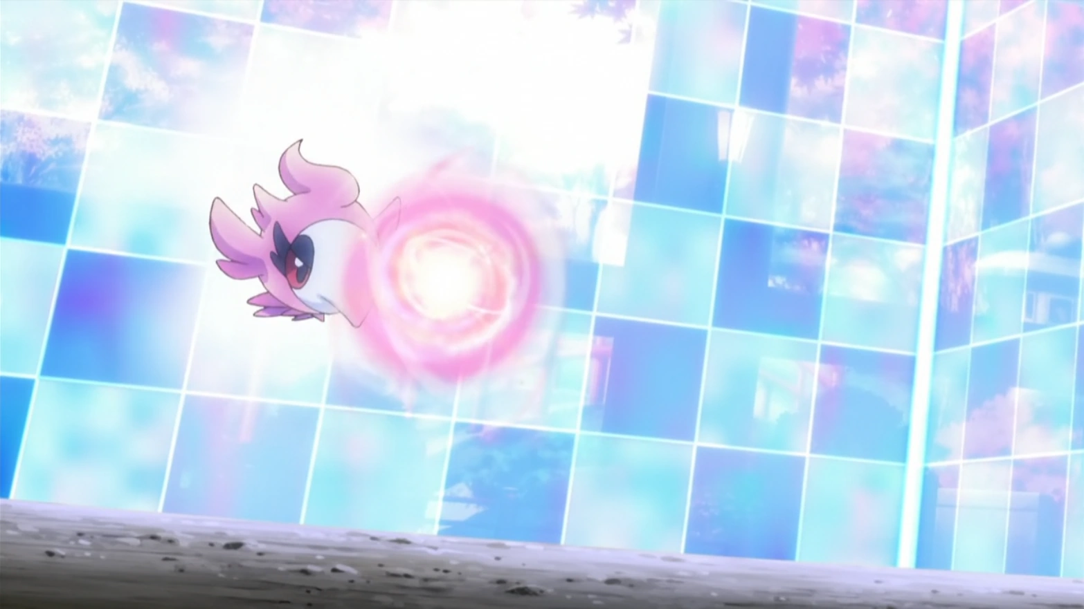 Image - Valerie Spritzee Moonblast.png | Pokémon Wiki | Fandom powered ...