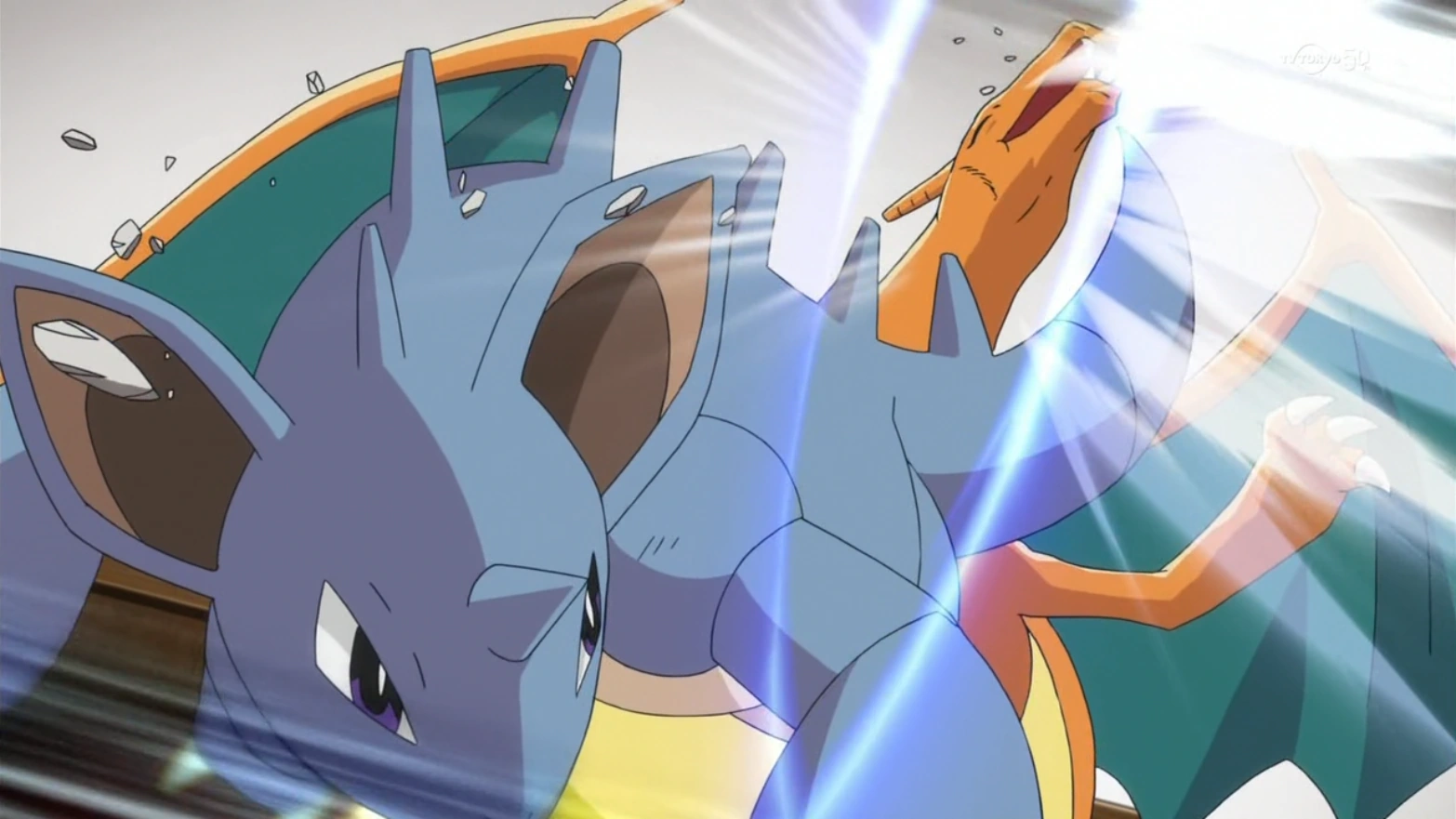 Image - Giovanni Nidoqueen Double Kick PO.png | Pokémon Wiki | FANDOM ...